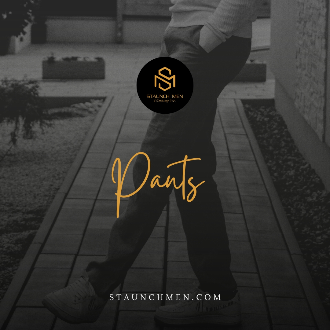 Home - Staunch Men Clothing Co