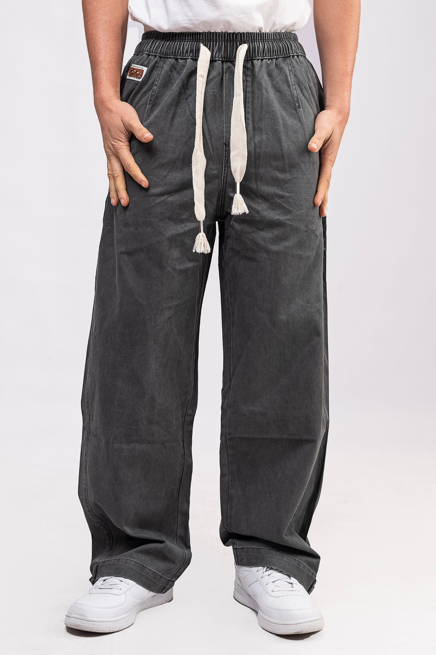 PERFECT ZM HUAWEI Chinos - Army Green - Staunch Men Clothing Co